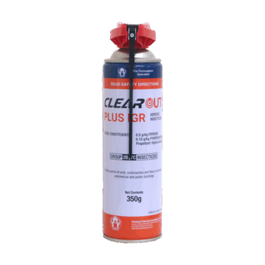 CLEAROUT PLUS IGR DUST INSECTICIDE – SWC – Sherwood Corporation Public ...